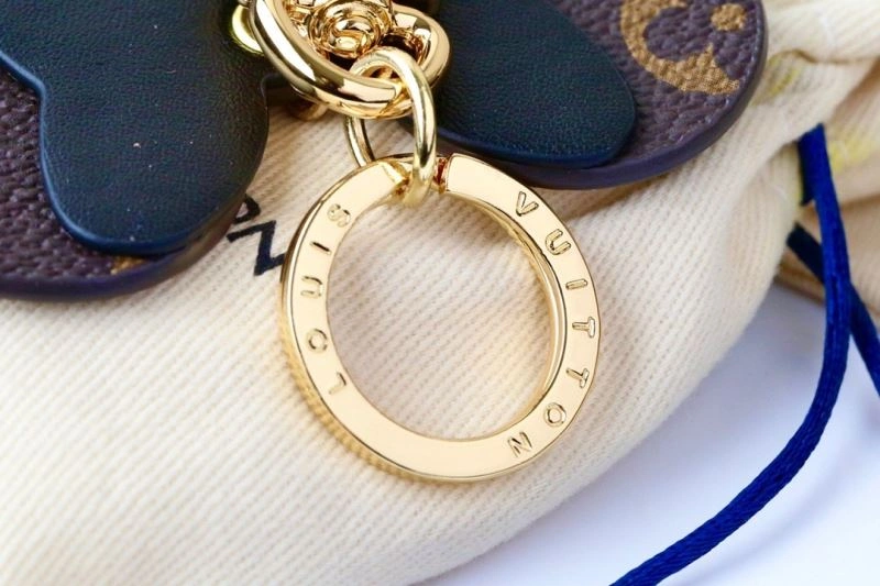 Exact replica Louis Vuitton Keychains