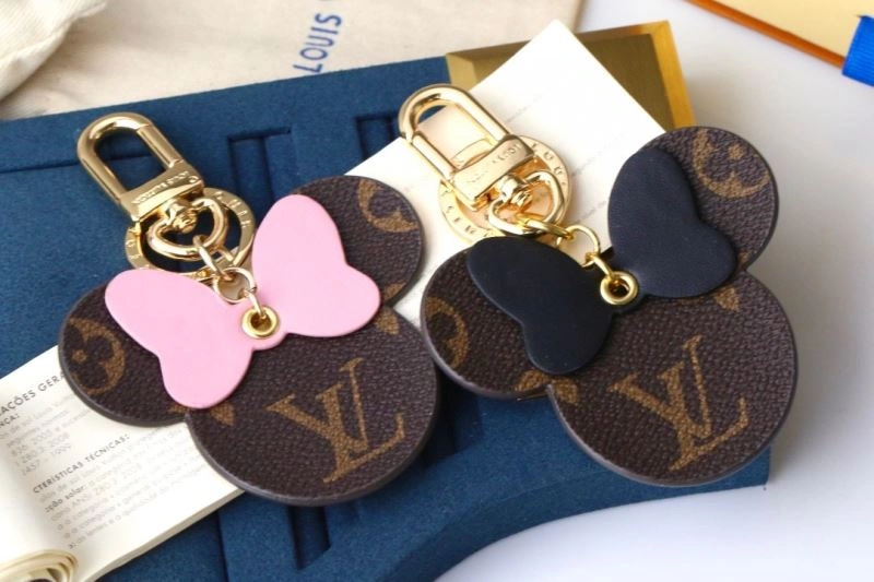 Exact replica Louis Vuitton Keychains