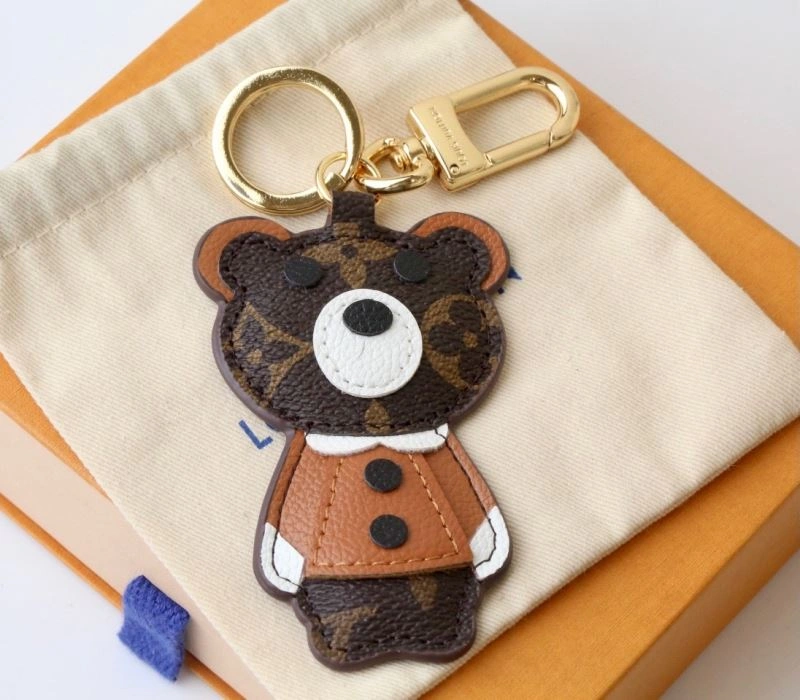 Top mirror Louis Vuitton Keychains