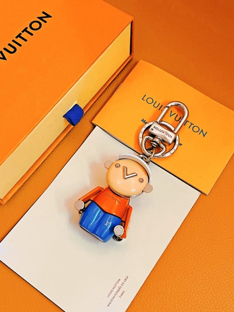 Original Louis Vuitton Keychains