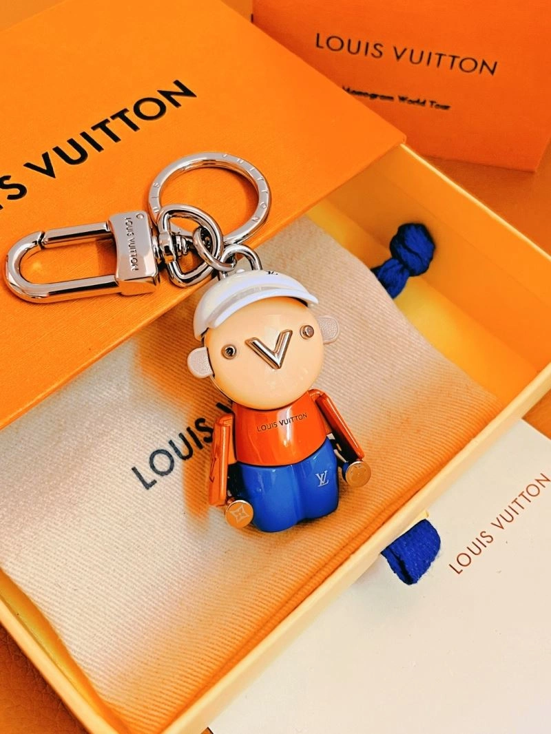 Original Louis Vuitton Keychains