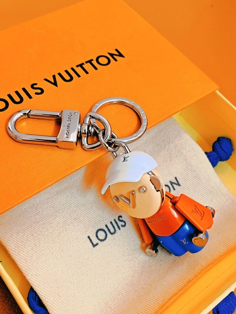 Original Louis Vuitton Keychains