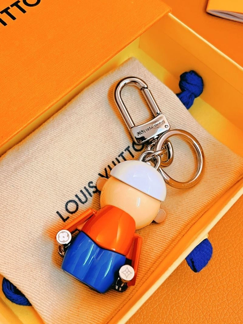 Original Louis Vuitton Keychains