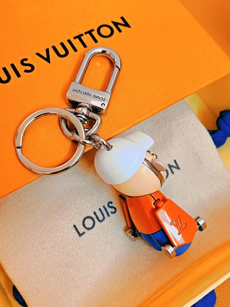 Original Louis Vuitton Keychains