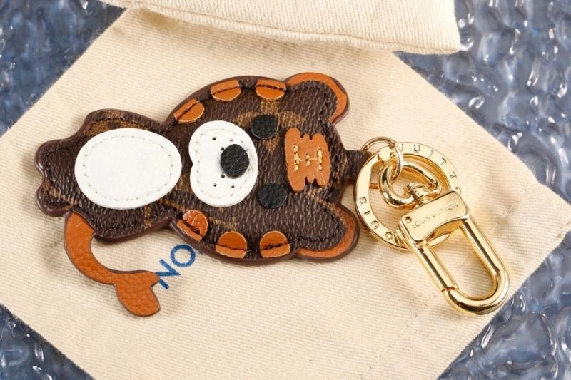 Genuine Louis Vuitton Keychains