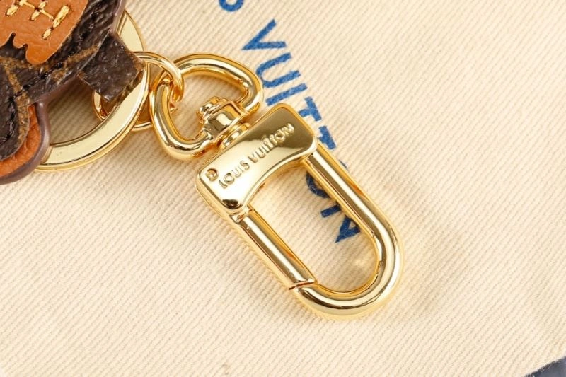 Genuine Louis Vuitton Keychains
