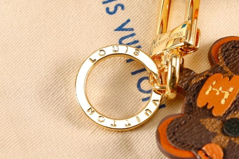 Genuine Louis Vuitton Keychains