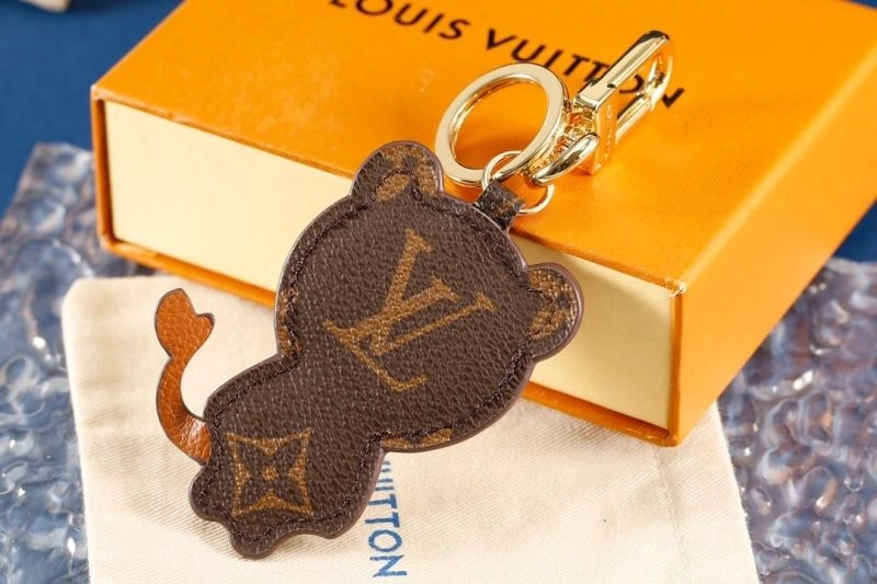Genuine Louis Vuitton Keychains