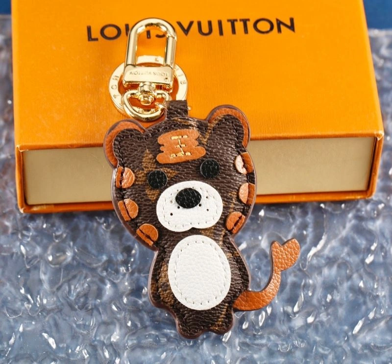 Genuine Louis Vuitton Keychains