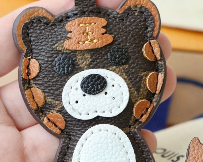 Genuine Louis Vuitton Keychains