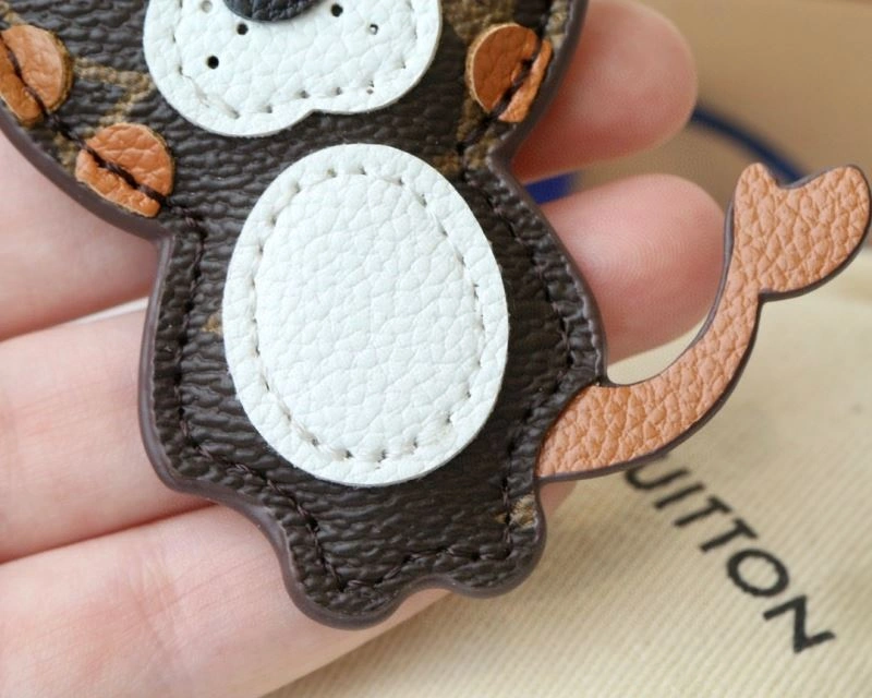Genuine Louis Vuitton Keychains