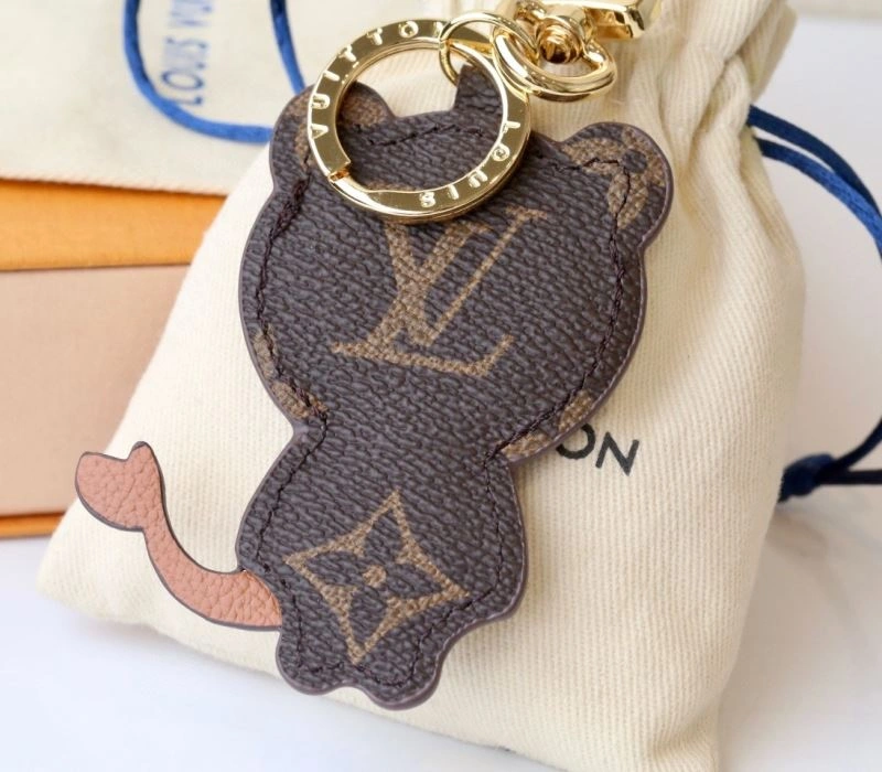 Genuine Louis Vuitton Keychains
