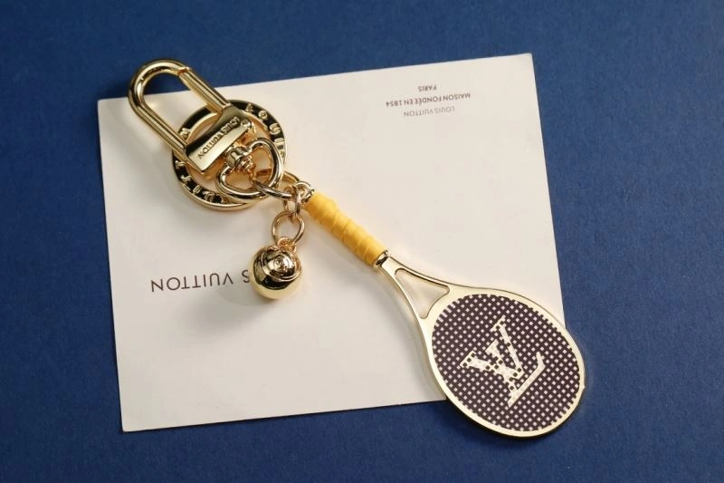 Top match Louis Vuitton Keychains