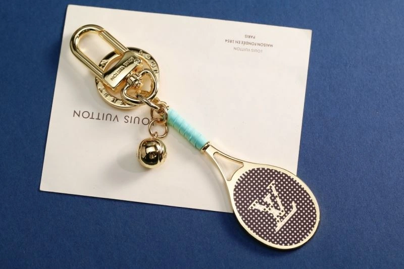 Top match Louis Vuitton Keychains