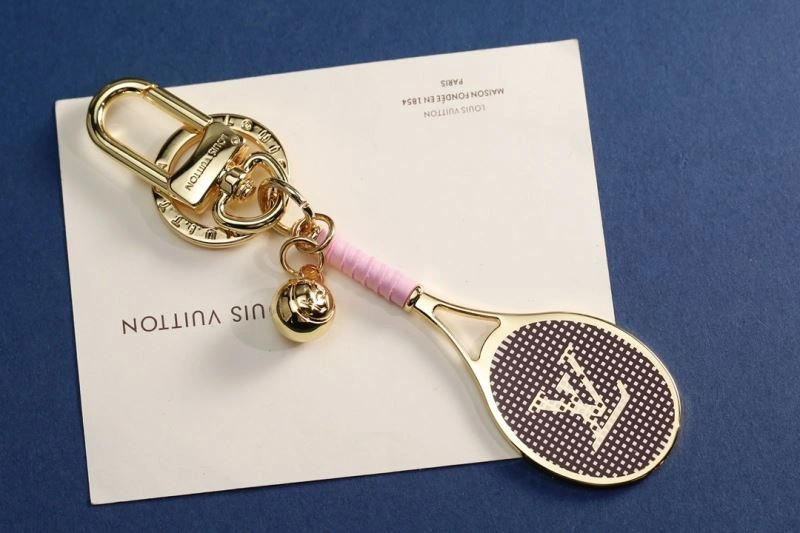 Top match Louis Vuitton Keychains