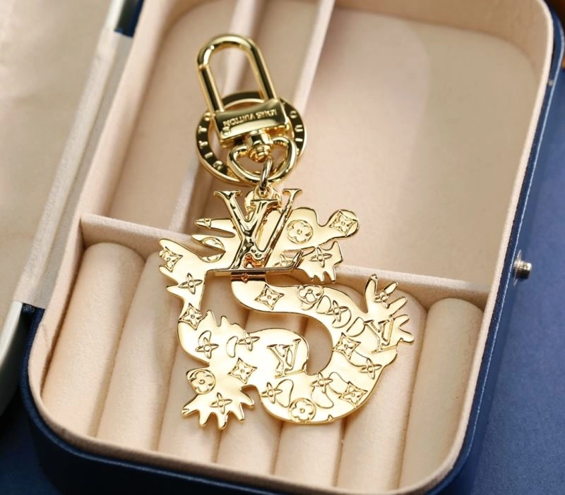 High fidelity Louis Vuitton Keychains