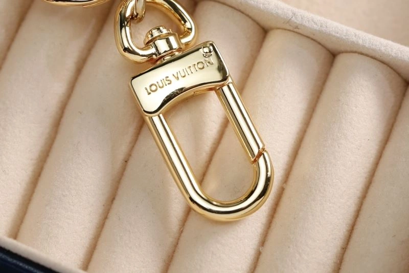 High fidelity Louis Vuitton Keychains