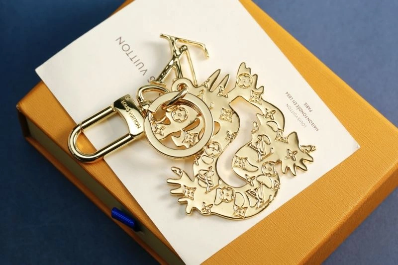 High fidelity Louis Vuitton Keychains