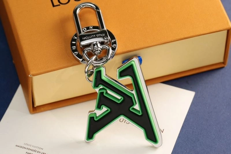Exact replica Louis Vuitton Keychains