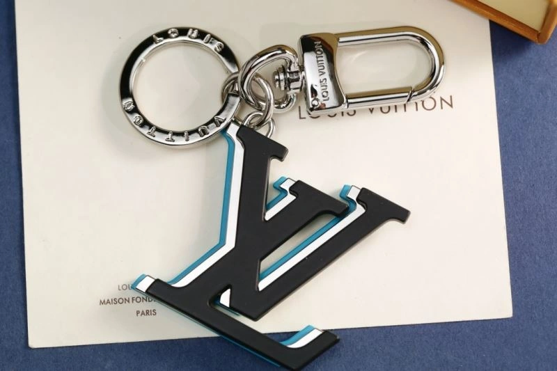 Indistinguishable Louis Vuitton Keychains