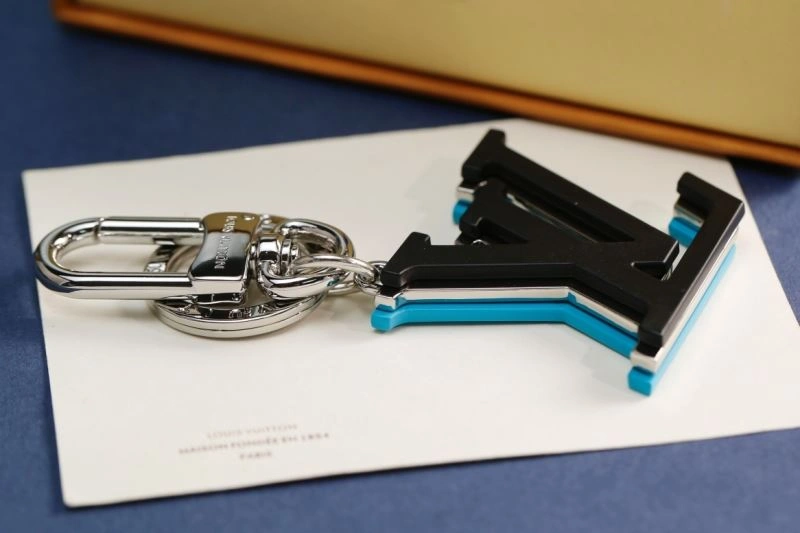 Indistinguishable Louis Vuitton Keychains