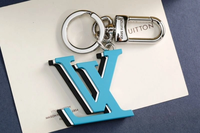 Indistinguishable Louis Vuitton Keychains