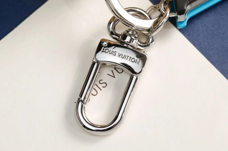 Indistinguishable Louis Vuitton Keychains