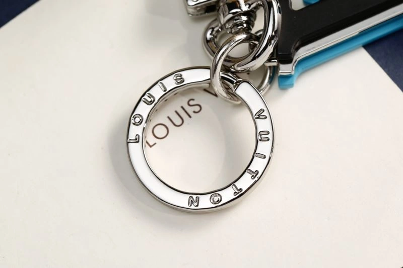 Indistinguishable Louis Vuitton Keychains