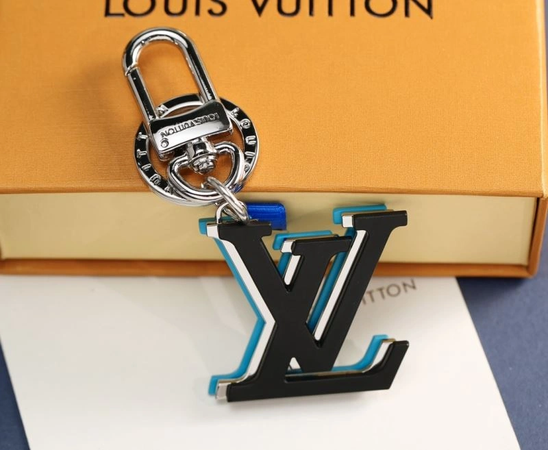 Indistinguishable Louis Vuitton Keychains