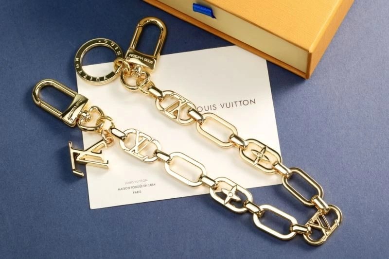 High fidelity Louis Vuitton Keychains