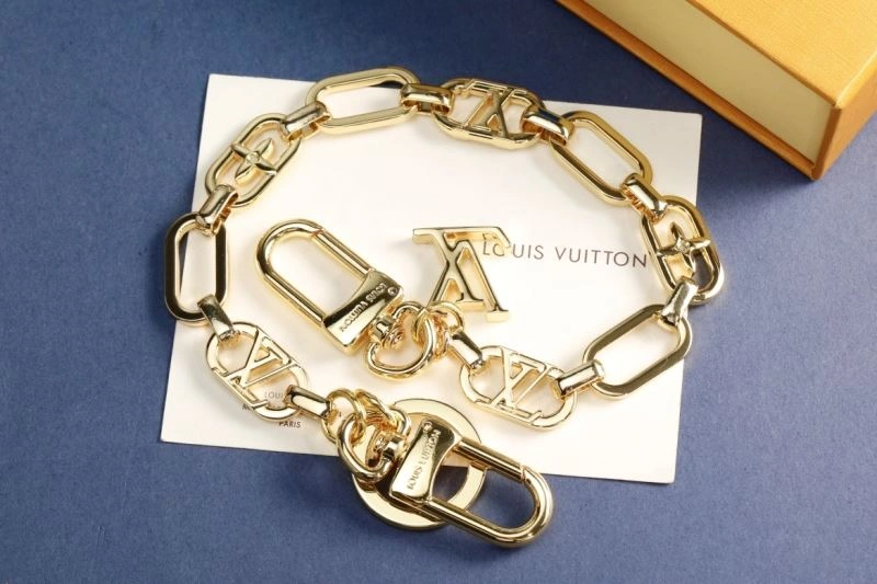 High fidelity Louis Vuitton Keychains