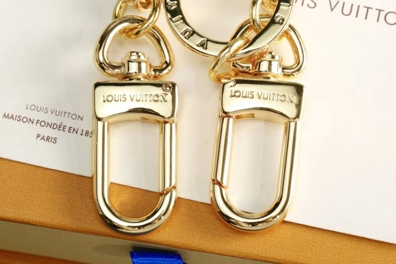 High fidelity Louis Vuitton Keychains