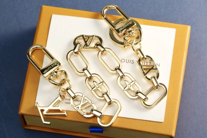 High fidelity Louis Vuitton Keychains