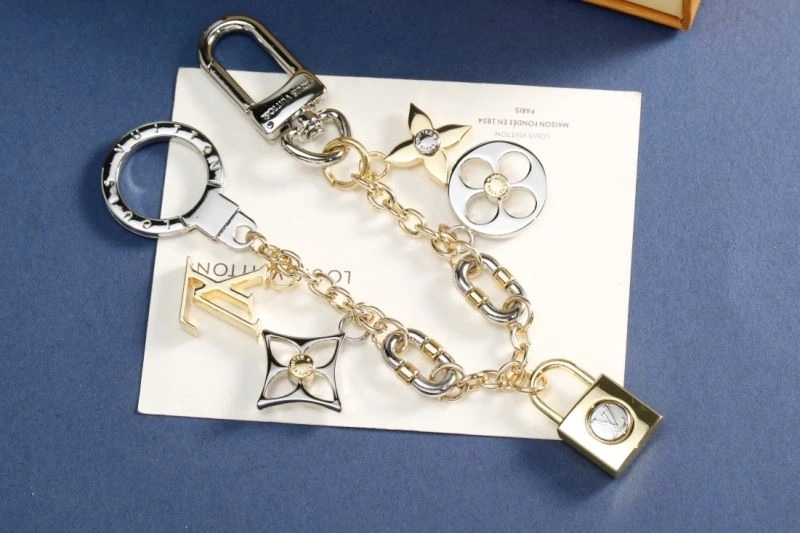 Brand-original Louis Vuitton Keychains
