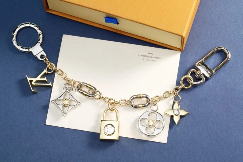 Brand-original Louis Vuitton Keychains