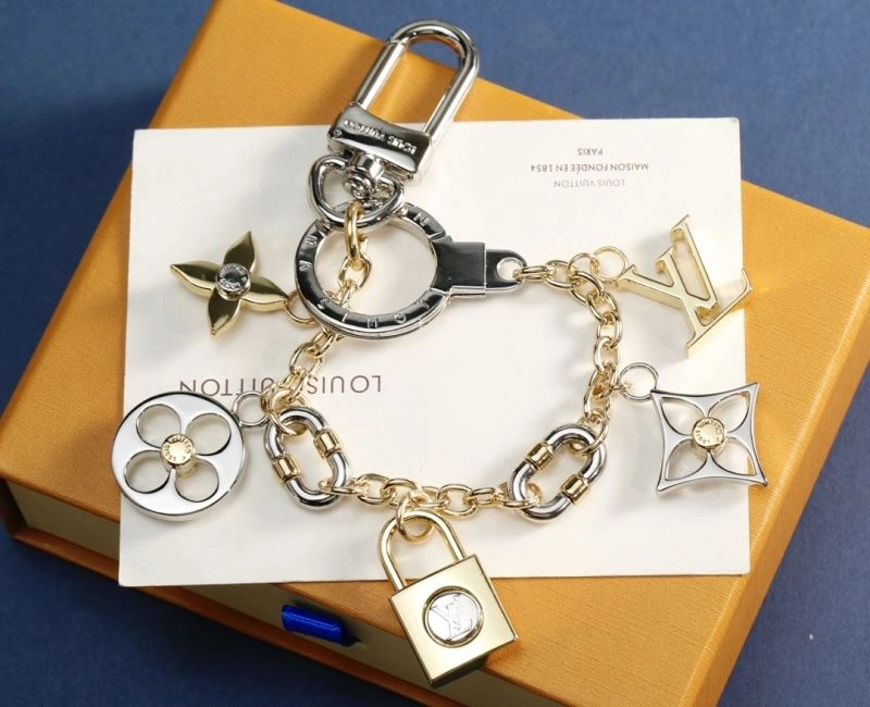 Brand-original Louis Vuitton Keychains