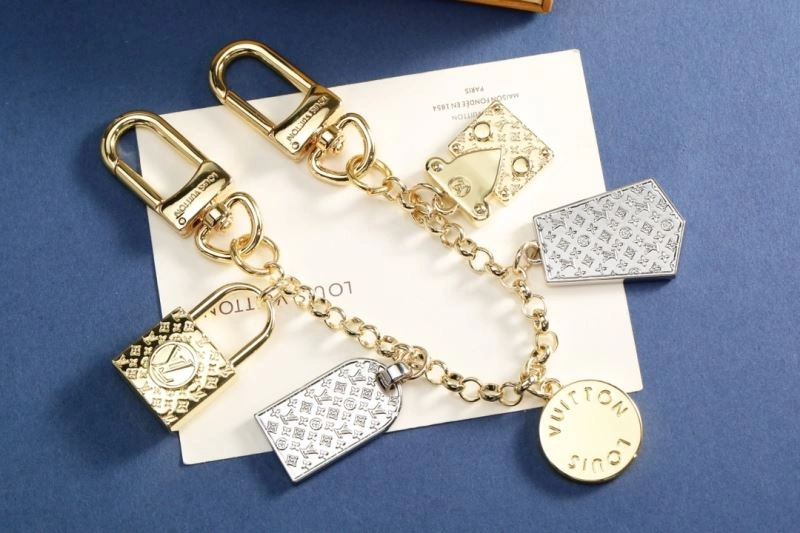Value-priced Louis Vuitton Keychains