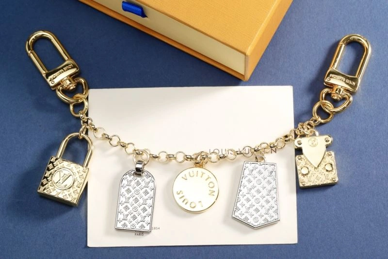 Value-priced Louis Vuitton Keychains