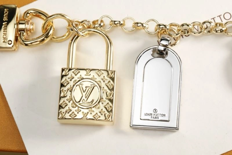 Value-priced Louis Vuitton Keychains