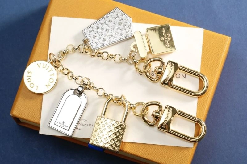 Value-priced Louis Vuitton Keychains