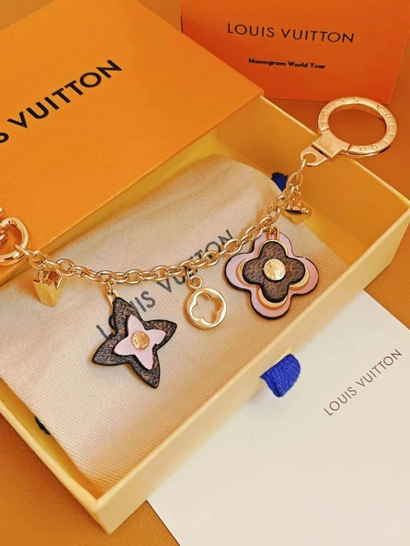 1:1 copy Louis Vuitton Keychains