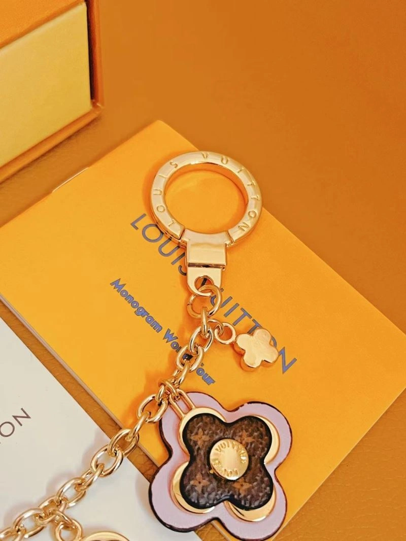 1:1 copy Louis Vuitton Keychains
