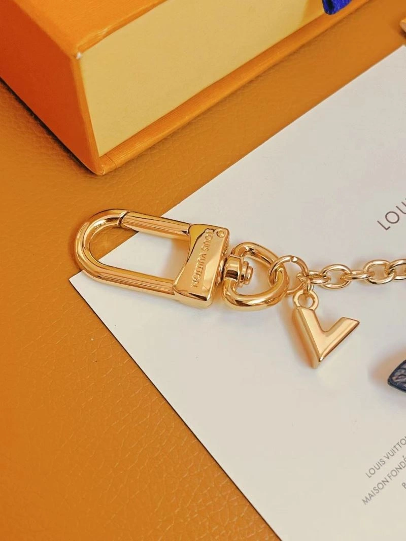 1:1 copy Louis Vuitton Keychains