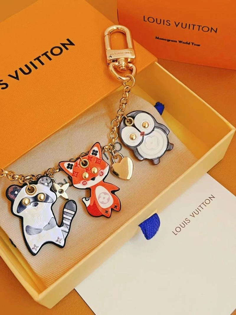 OEM Louis Vuitton Keychains