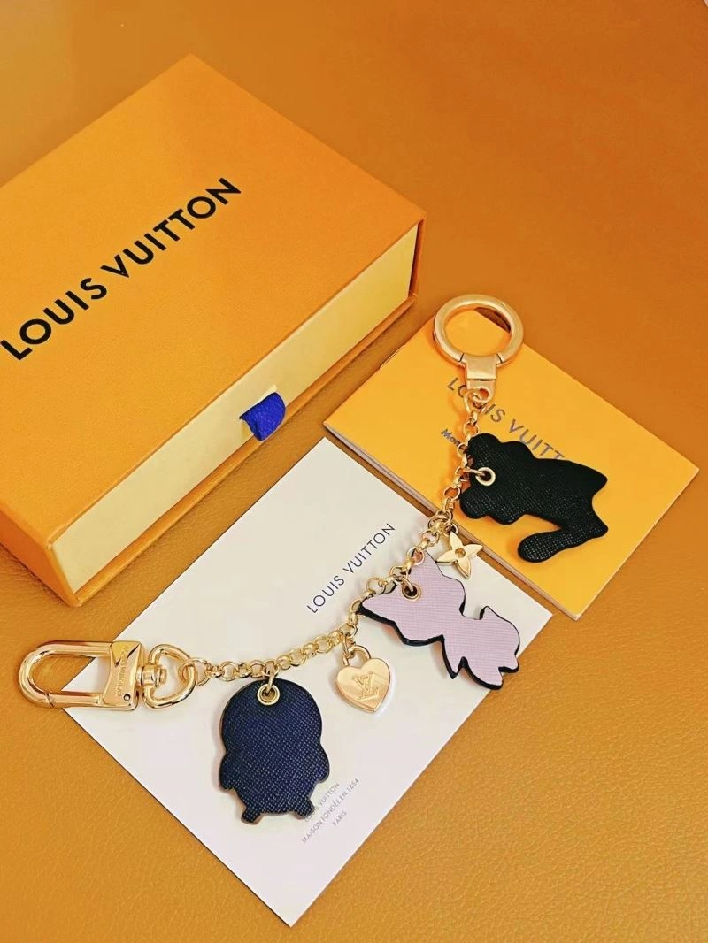 OEM Louis Vuitton Keychains