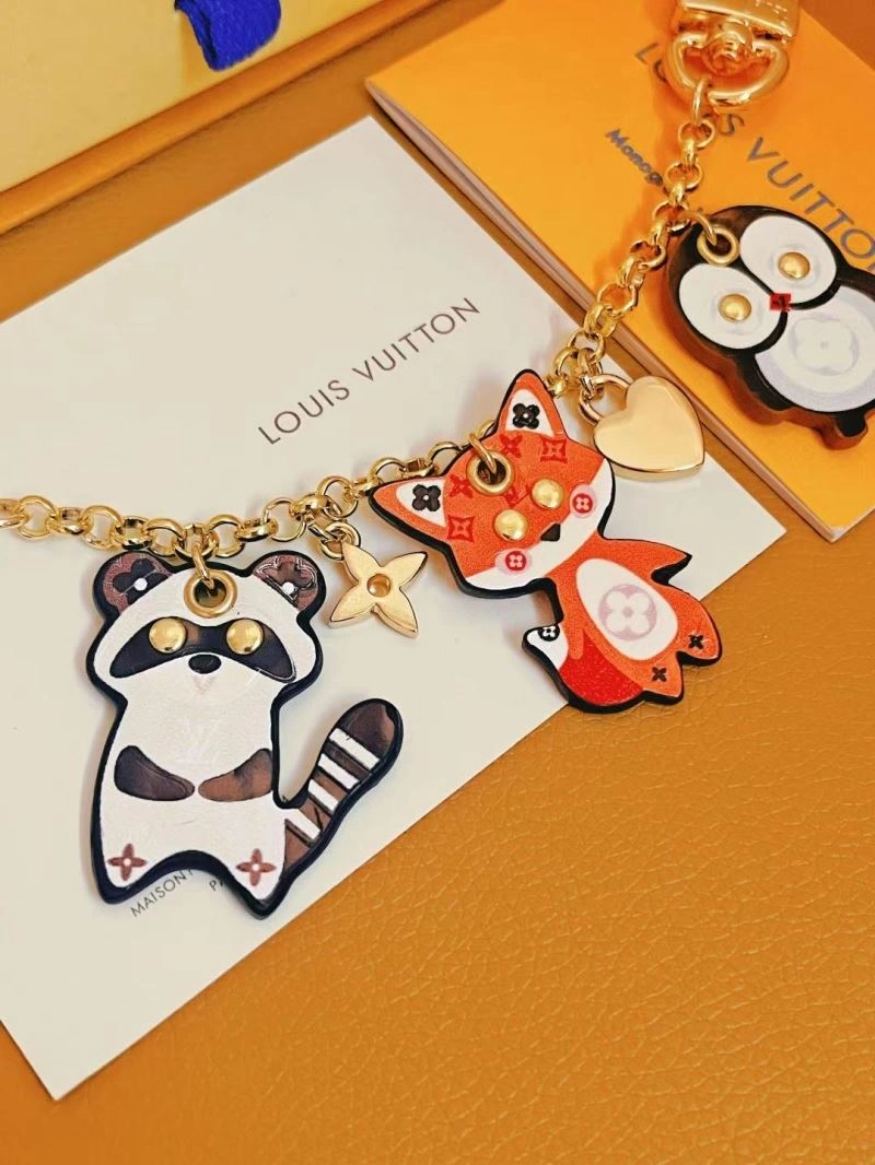 OEM Louis Vuitton Keychains