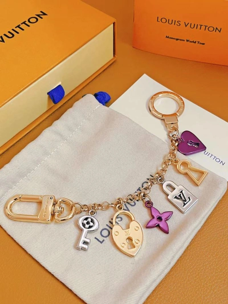 Louis Vuitton Keychains