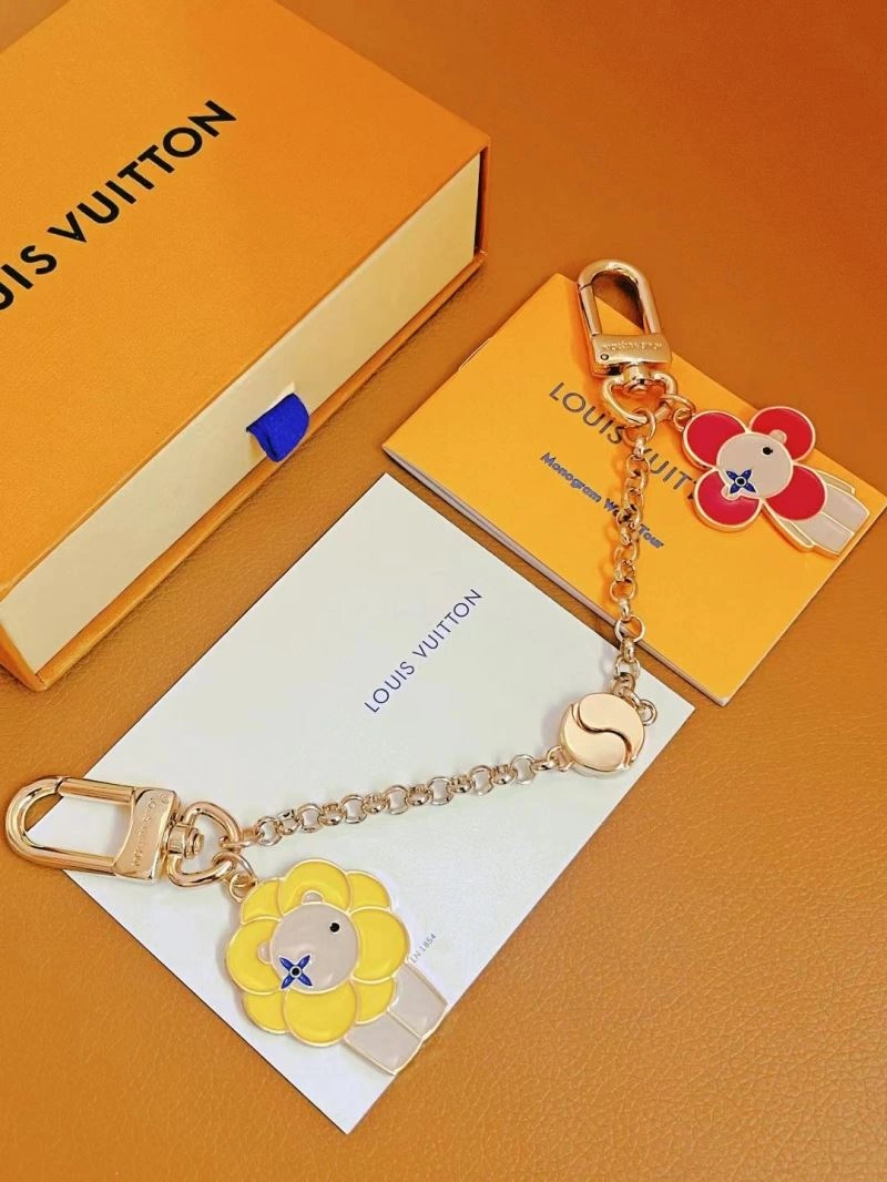 Indistinguishable Louis Vuitton Keychains