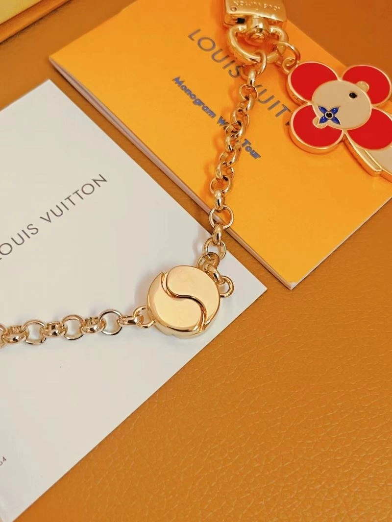 Indistinguishable Louis Vuitton Keychains