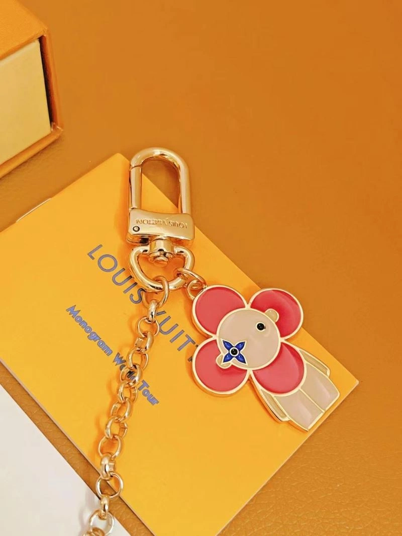Indistinguishable Louis Vuitton Keychains